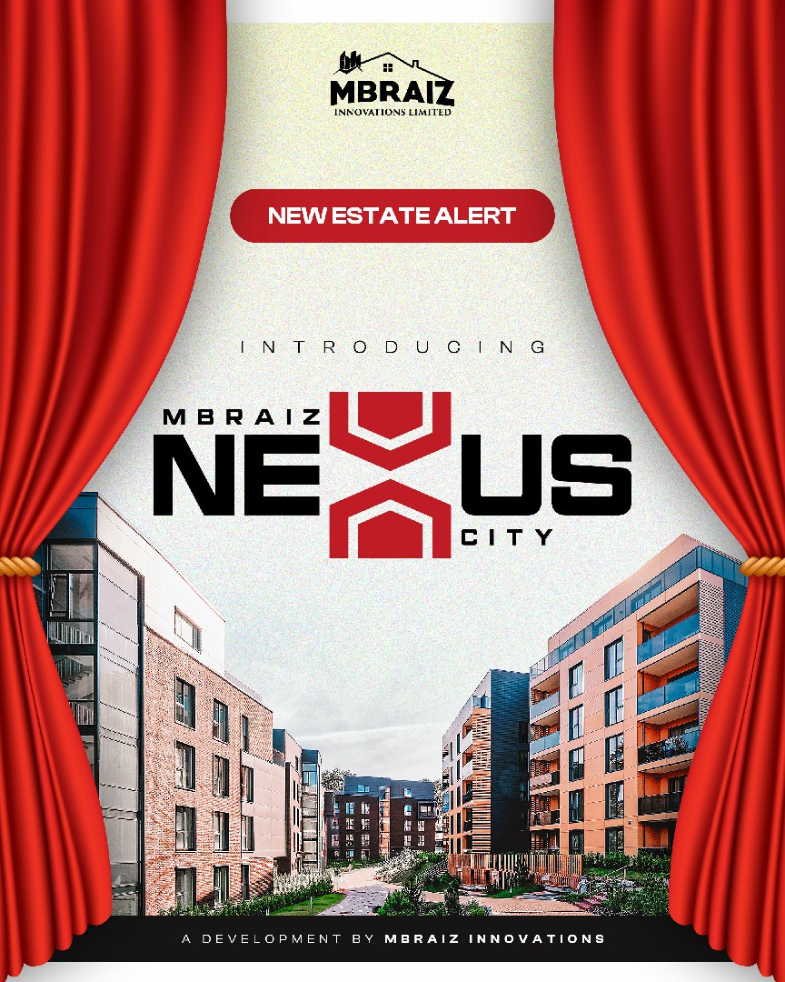 Nexus City – Mbraiz Innovations Limited